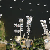 Marinas in Rhode Island, United States