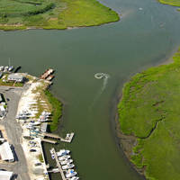 Inlets in New Jersey, United States