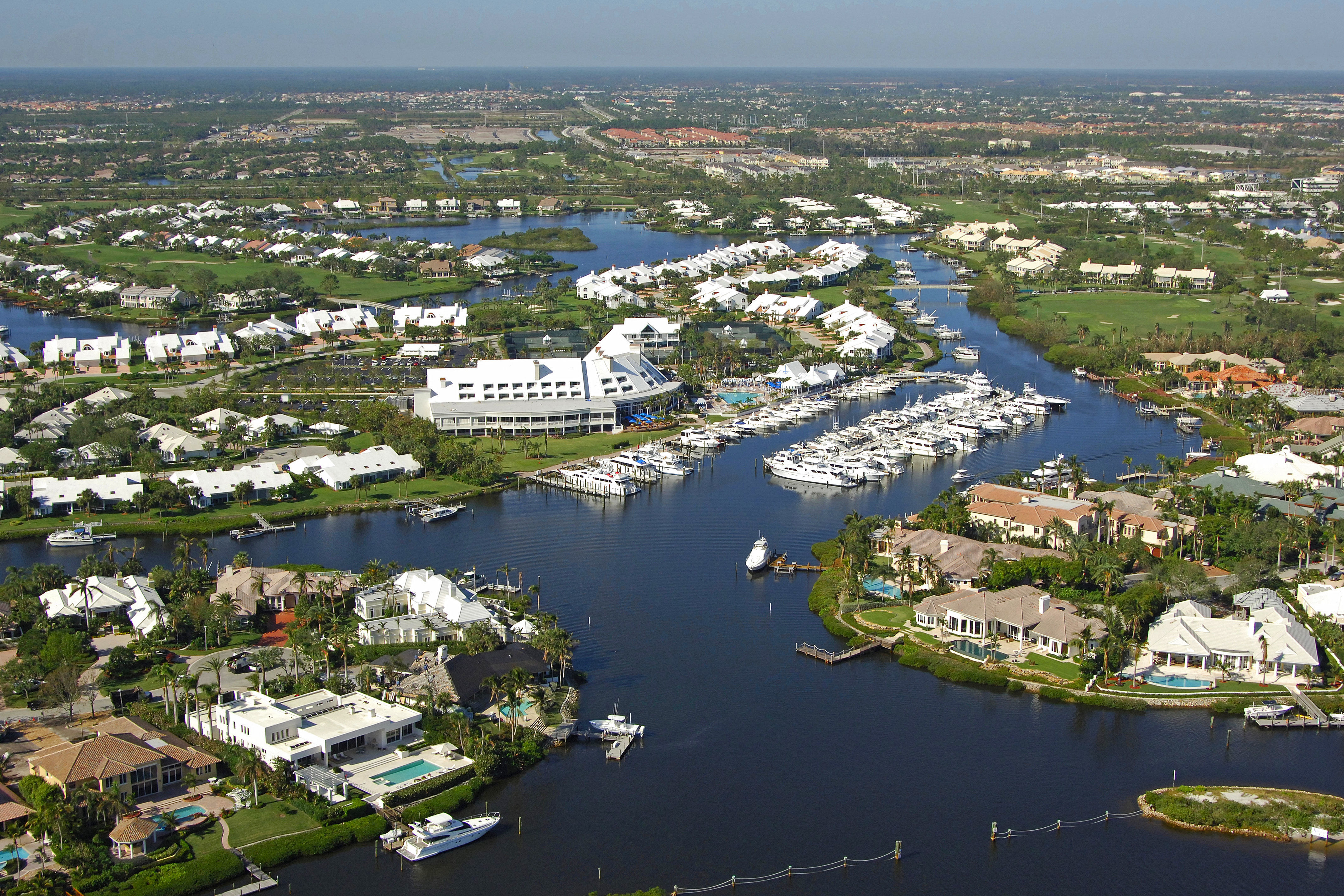 Admiral's Cove Marina in Jupiter, FL, United States - Marina Reviews ...