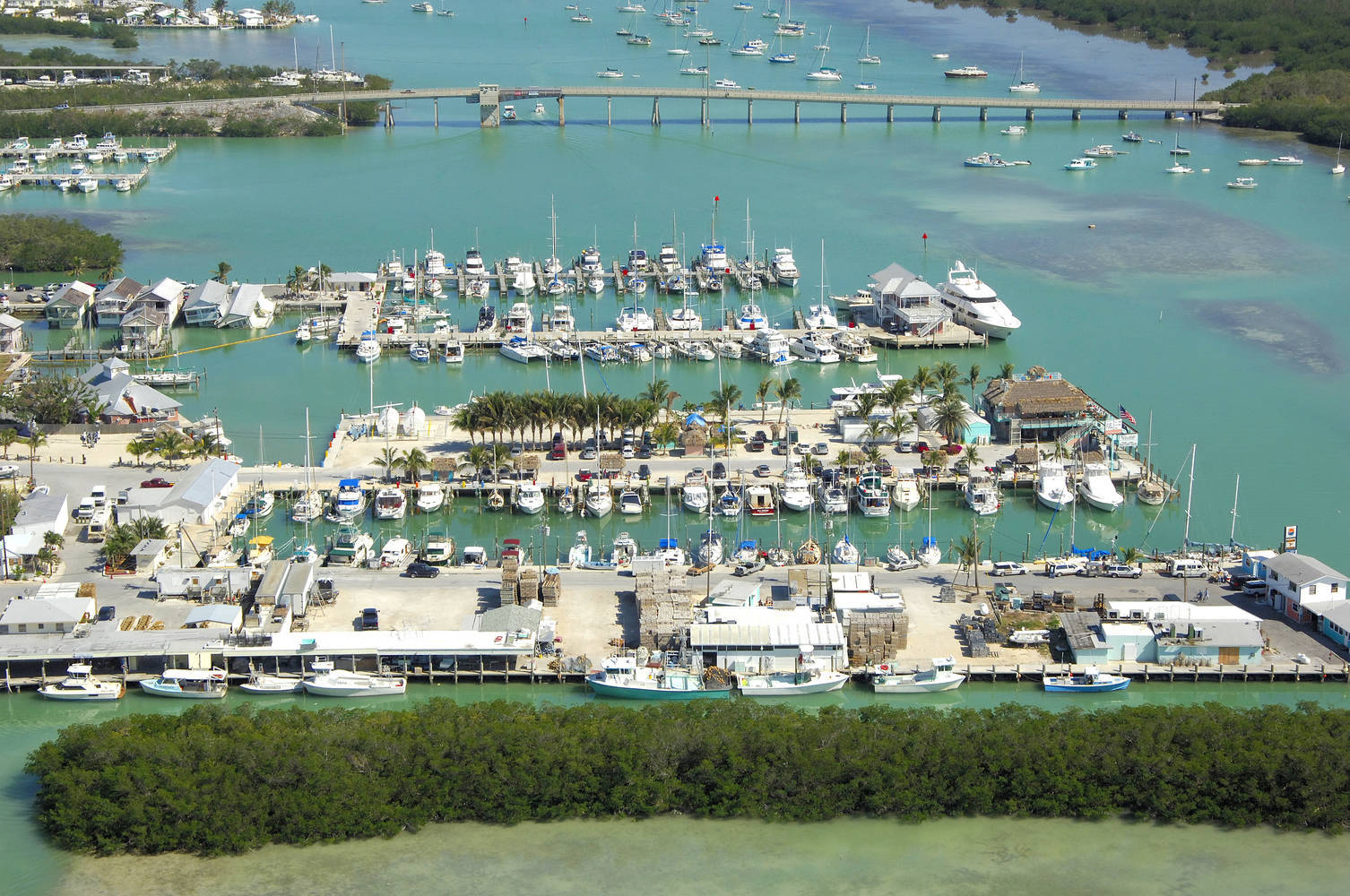 Burdines Waterfront slip, dock, mooring reservations - Dockwa