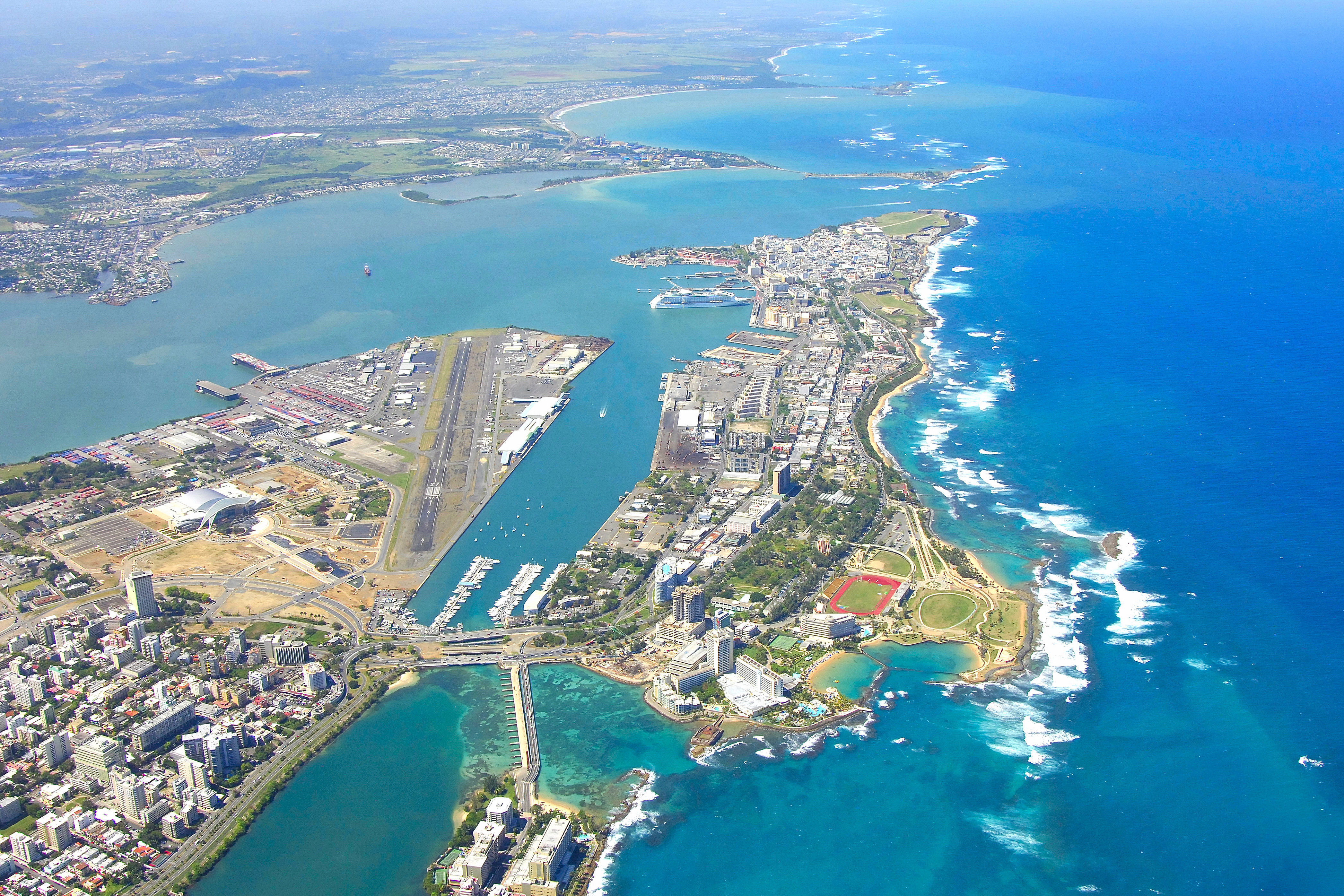 San Juan Harbor In San Juan Puerto Rico Harbor Reviews Phone San Juan Harbor In San Juan Puerto Rico Harbor Reviews Phone