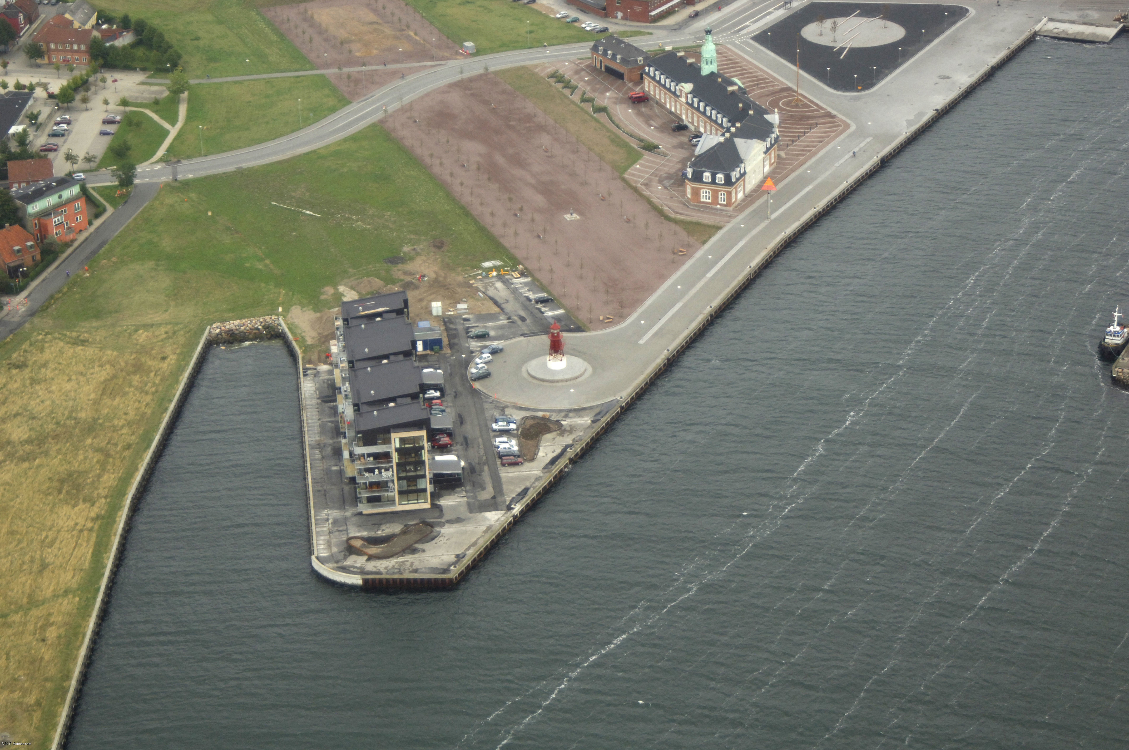 Korsor Light Lighthouse in Korsor, Denmark - lighthouse Reviews - Phone ...