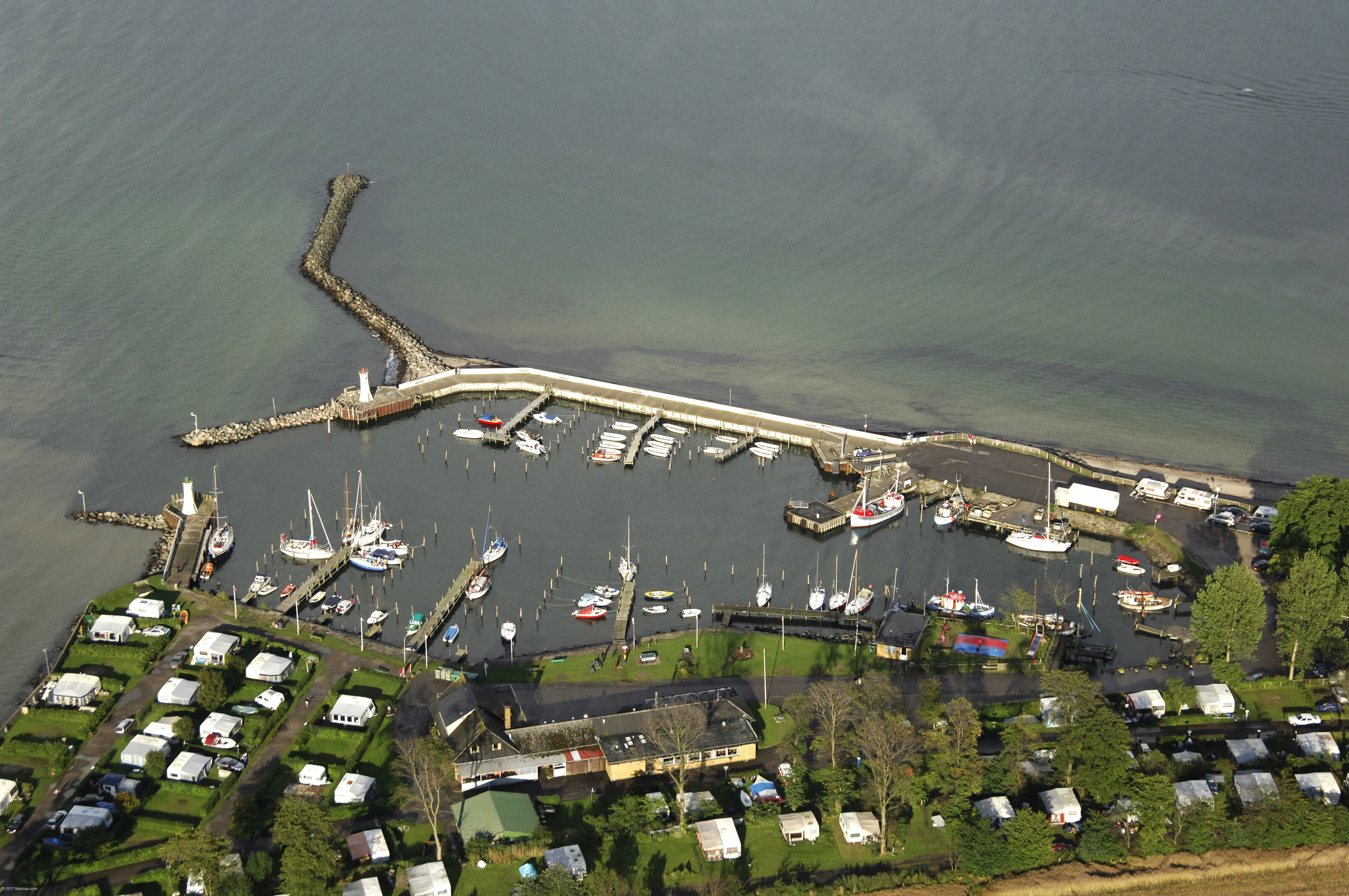 Mommark Havn in Mommark, Als, Denmark - Marina Reviews - Phone Number ...