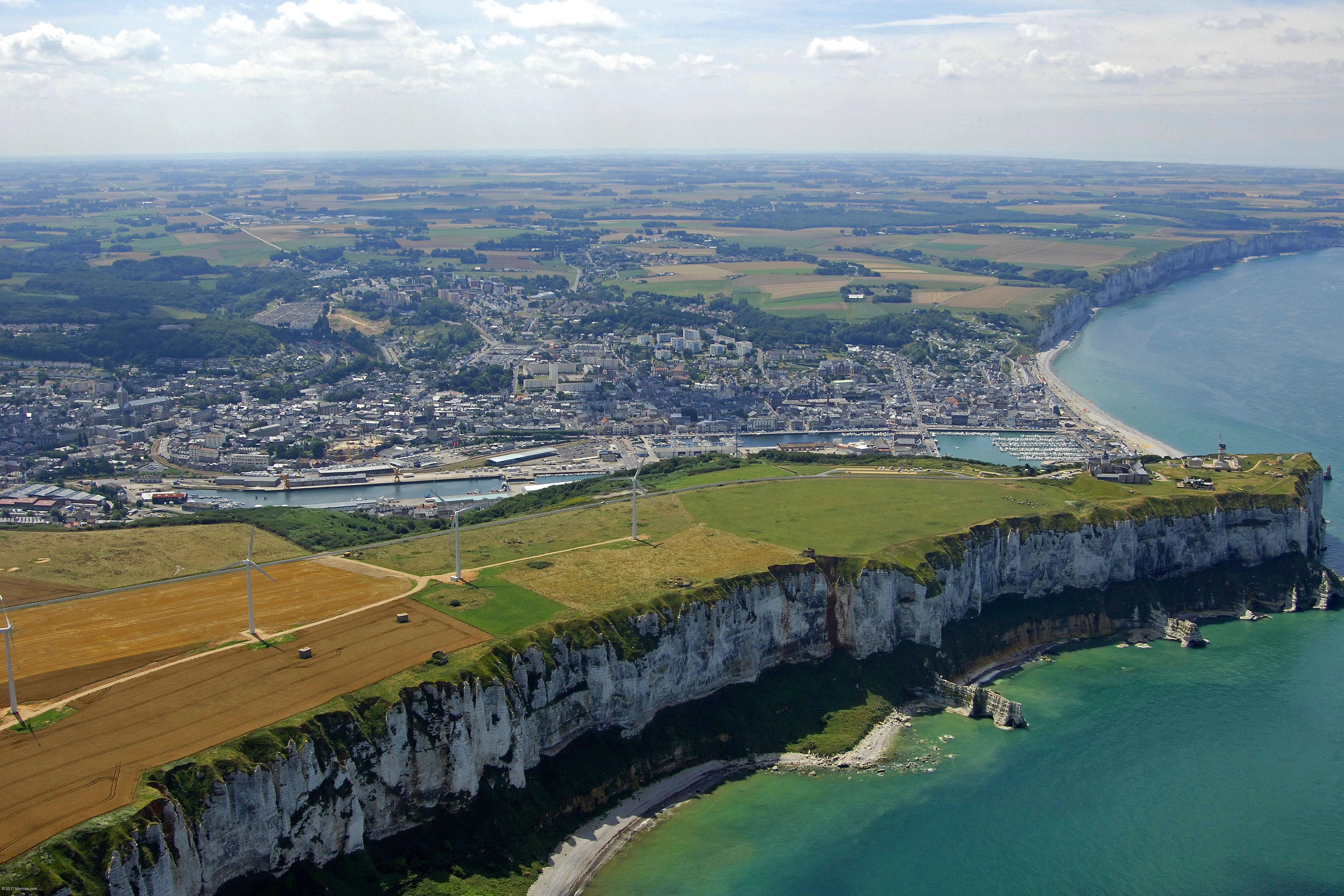 Fecamp Harbor in Fecamp, France - harbor Reviews - Phone Number ...