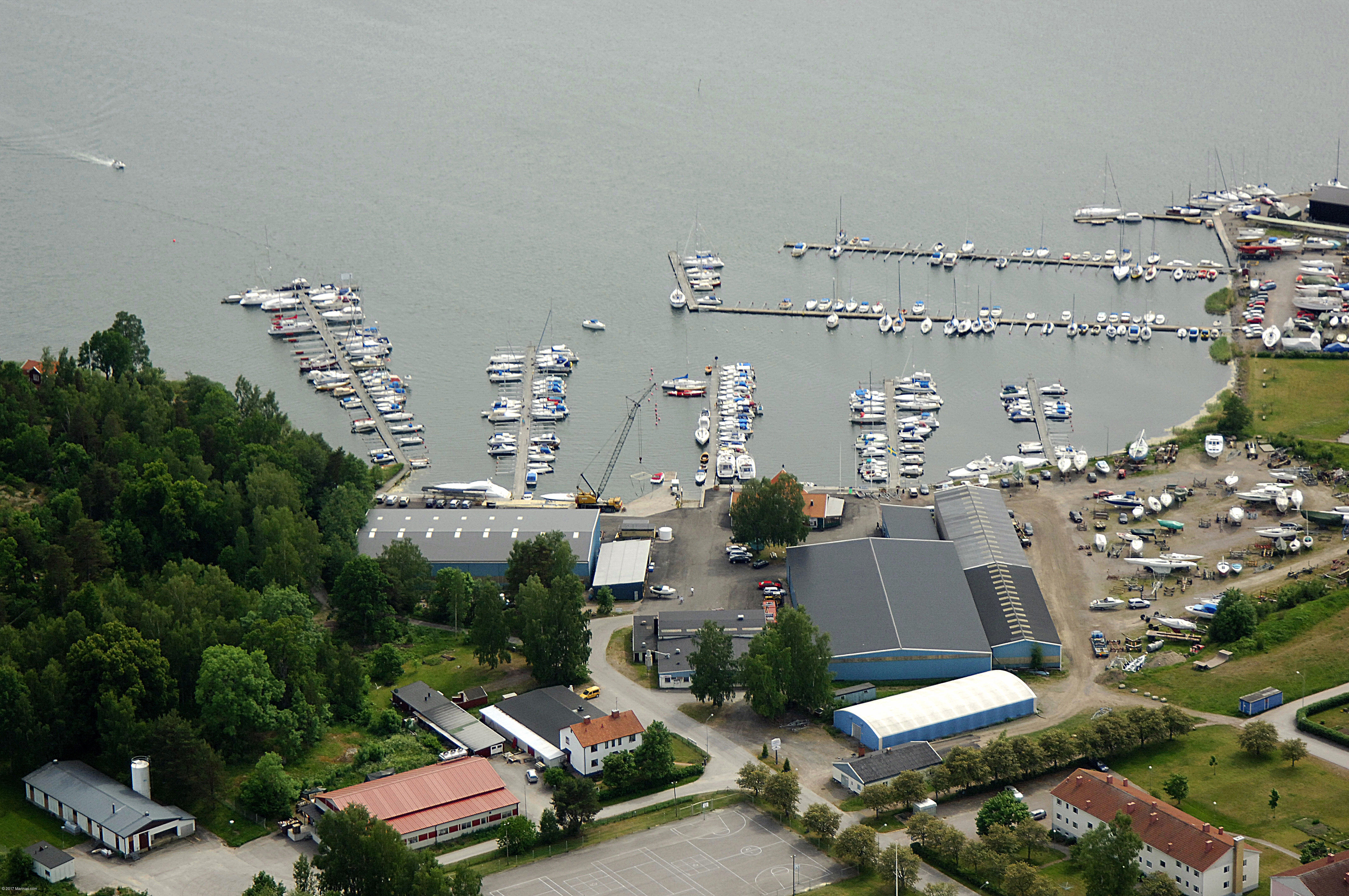 Loftahammar Marina in Loftahammar, Sweden - Marina Reviews - Phone ...
