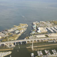 Inlets in Texas, United States