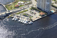 Marinas in Florida, United States