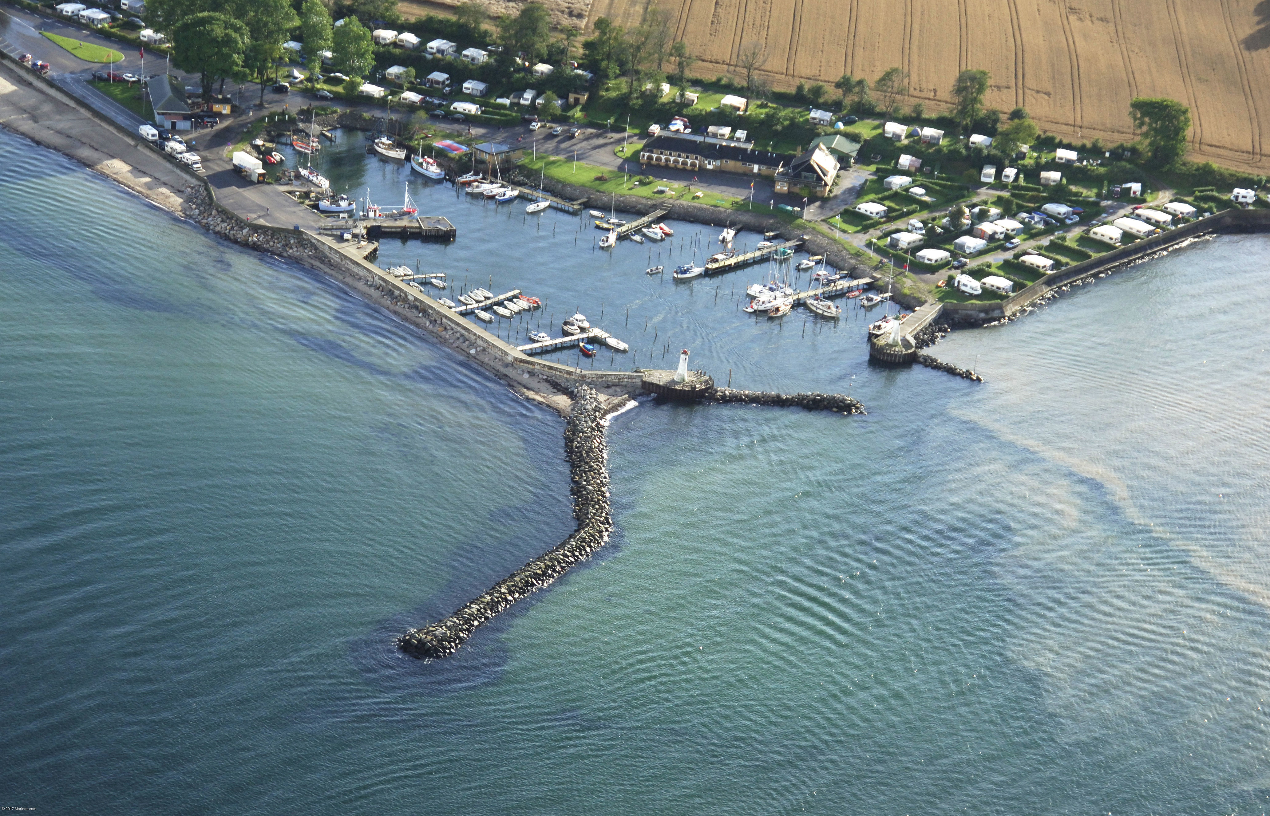 Mommark Havn in Mommark, Als, Denmark - Marina Reviews - Phone Number ...