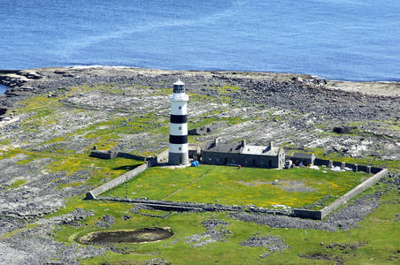Eeragh Light Lighthouse in Eeragh, Ireland - lighthouse Reviews - Phone ...