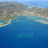 Harbors in British Virgin Islands