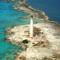 Lighthouses in Bimini, Bahamas