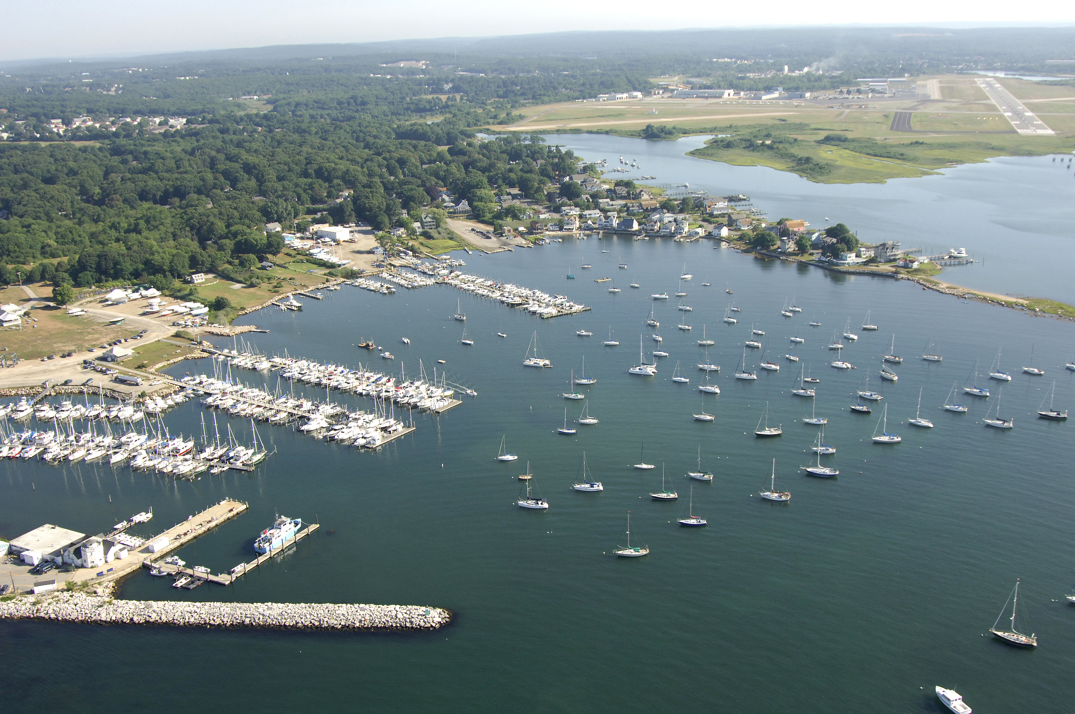 Pine Island Marina in Groton, CT, United States - Marina Reviews ...