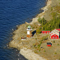 Lighthouses in Sweden