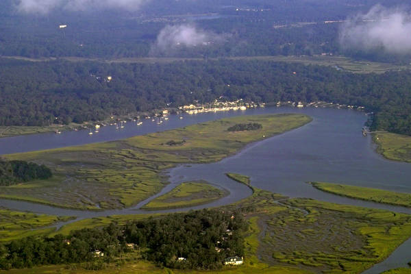 Isle of Hope Marina in Savannah, GA, United States - Marina Reviews ...