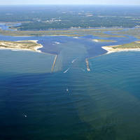 Inlets in North Carolina, United States