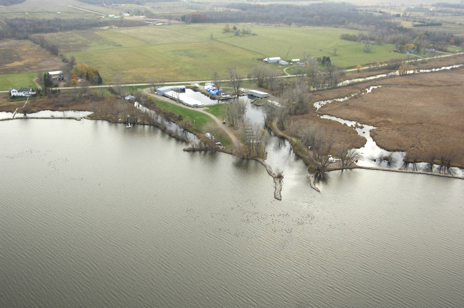 Hidden Harbor Marina slip, dock, mooring reservations - Dockwa