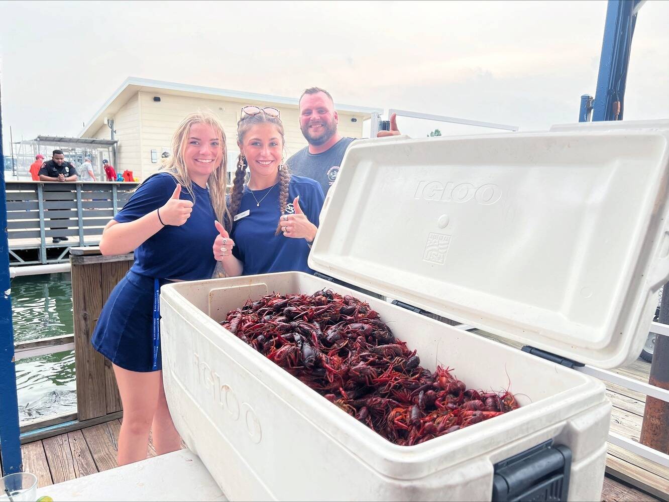 Safe Harbor Pier 121 slip, dock, mooring reservations - Dockwa