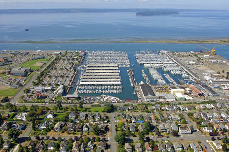 Port of Everett Marina in Everett, WA, United States - Marina Reviews ...