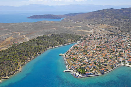 Galaxidi Harbor in Galaxidi, Greece - Marina Reviews - Phone Number ...