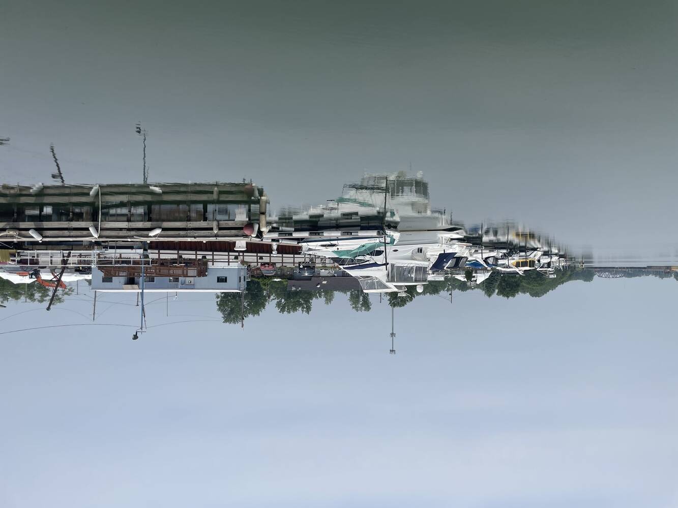 Chicago Yacht Works - Calumet slip, dock, mooring reservations - Dockwa