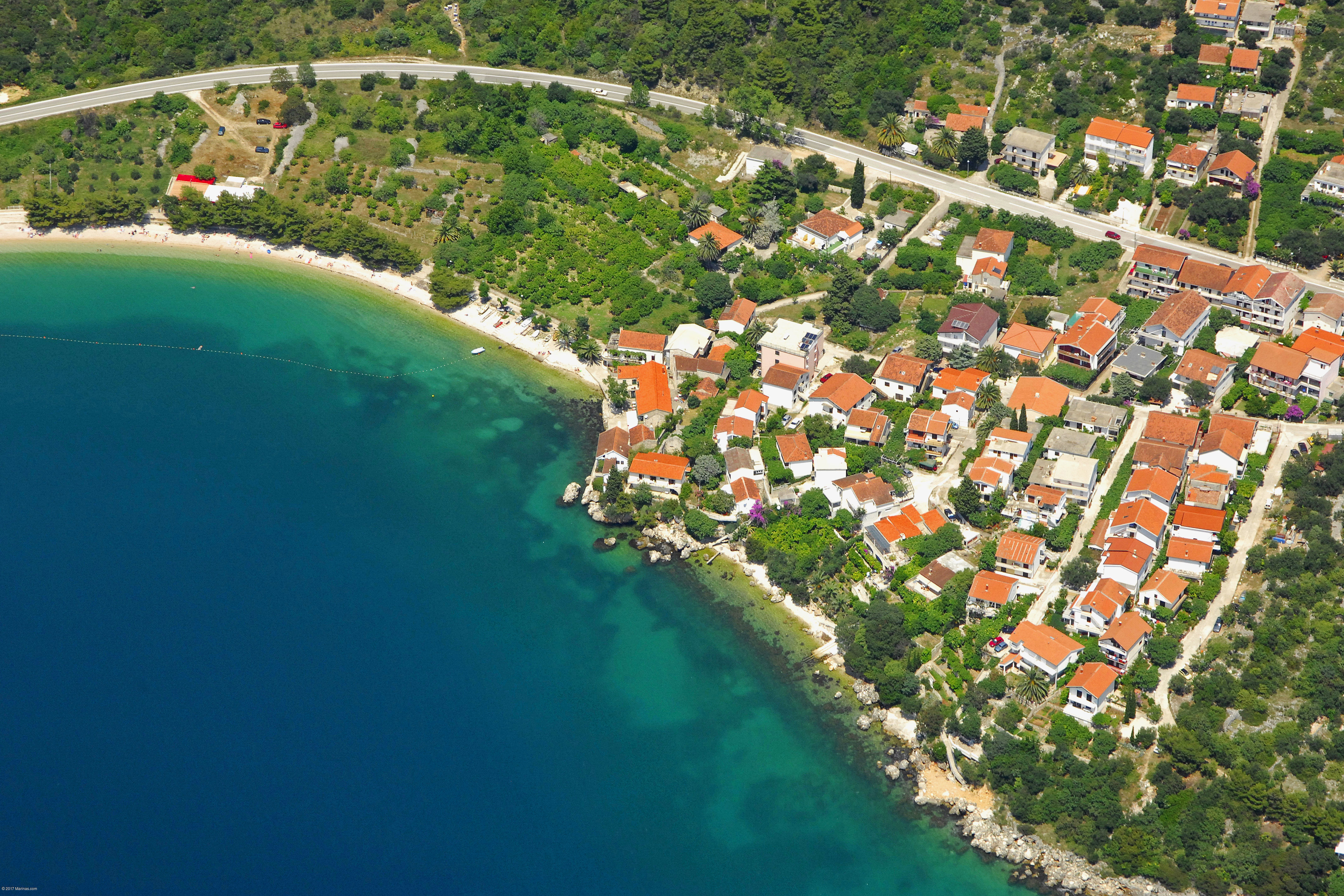 Podaca Harbour in Podaca, Croatia - Marina Reviews - Phone Number ...