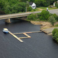 Marinas in New Brunswick, Canada