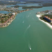 Inlets in Florida, United States