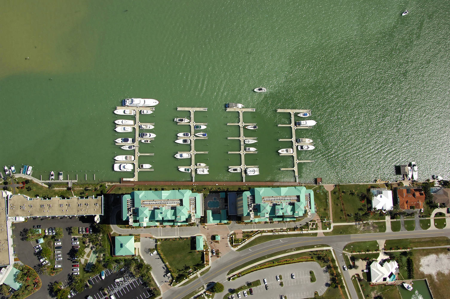 Marina At Factory Bay slip, dock, mooring reservations - Dockwa