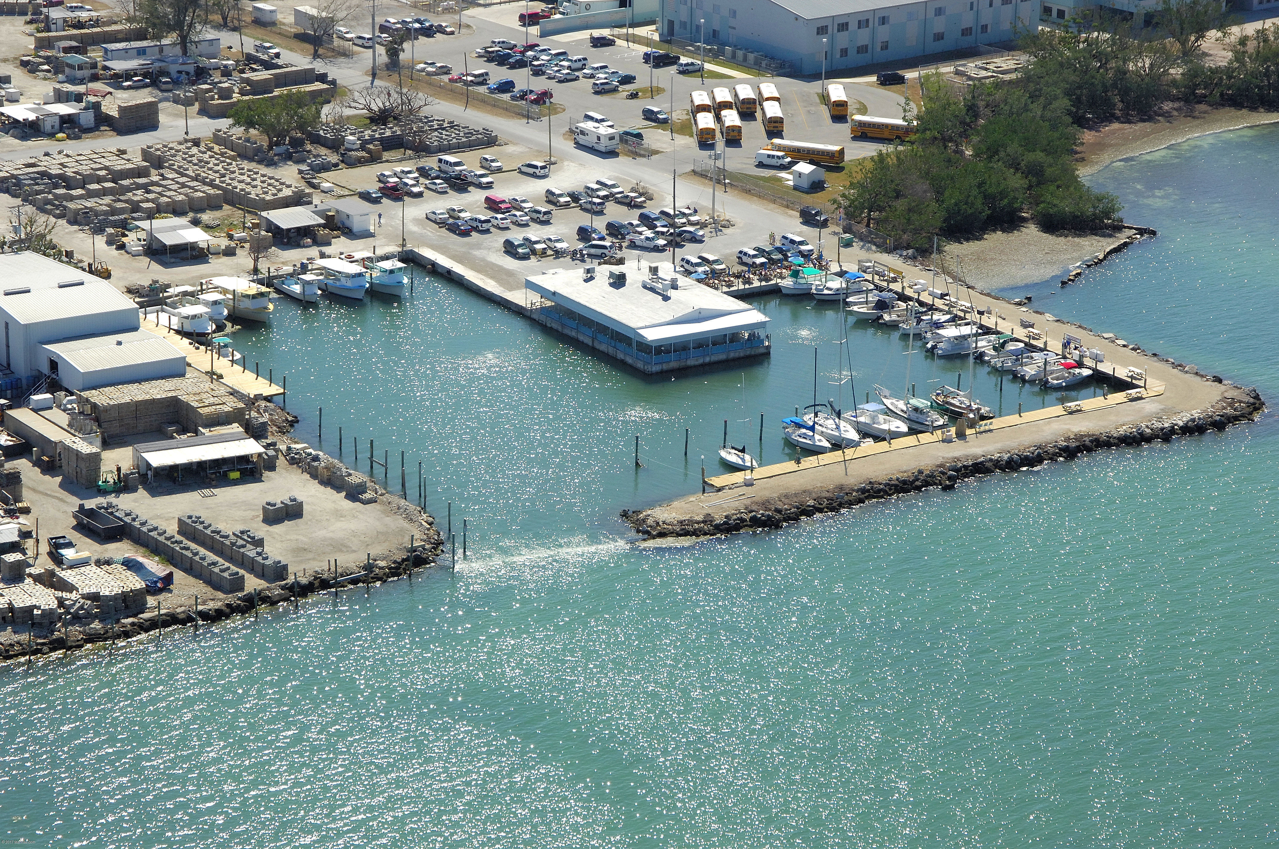 Keys Fisheries Market and Marina in Marathon, FL, United States ...