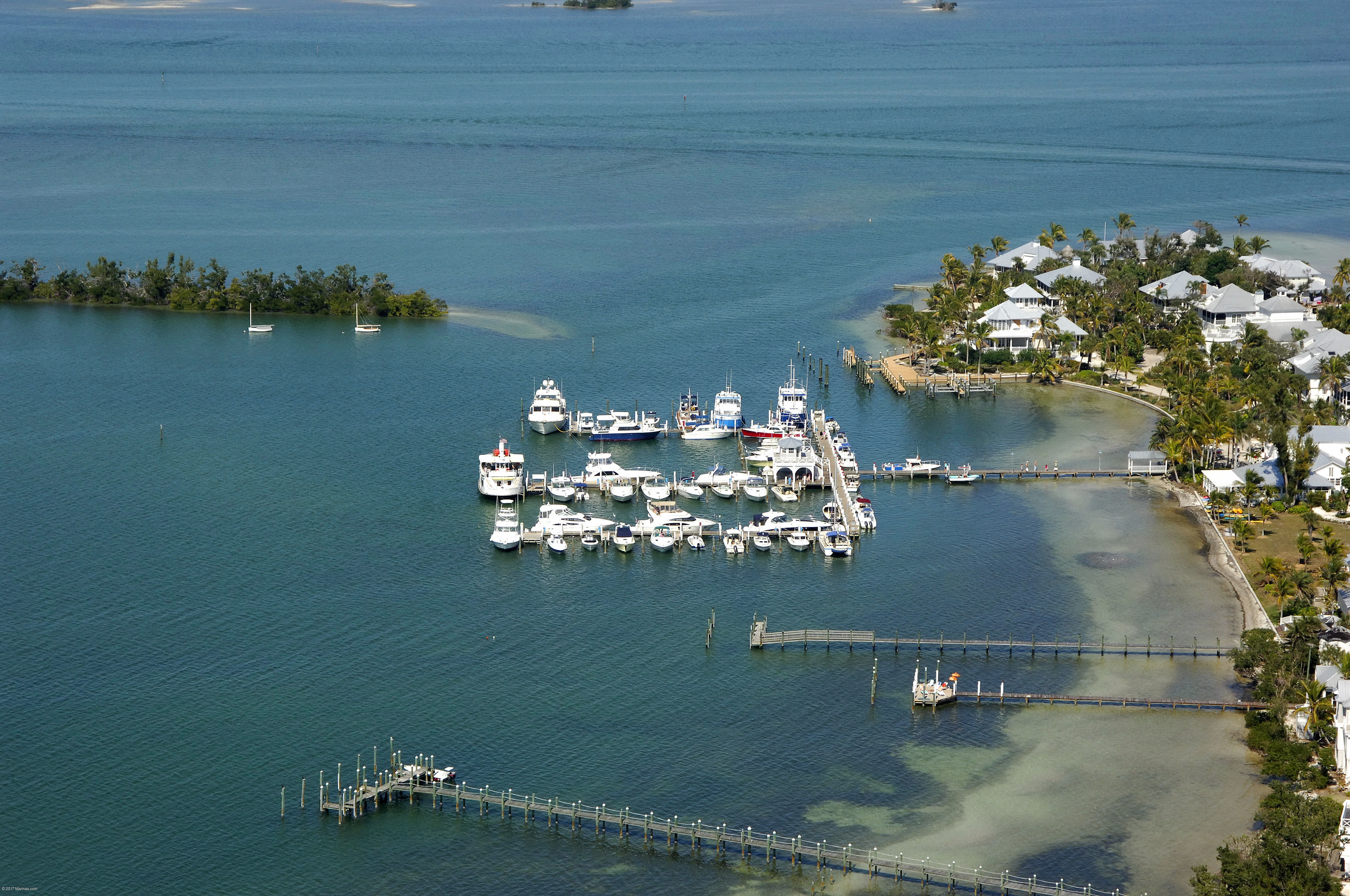 Useppa Island Club in Bokeelia, FL, United States - Marina Reviews ...