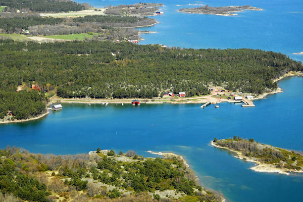 Sottungalandet Yacht Harbour in Sottunga, Finland - Marina Reviews ...