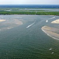 Inlets in New Jersey, United States