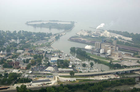 Huron Harbor in Huron, OH, United States - harbor Reviews - Phone ...