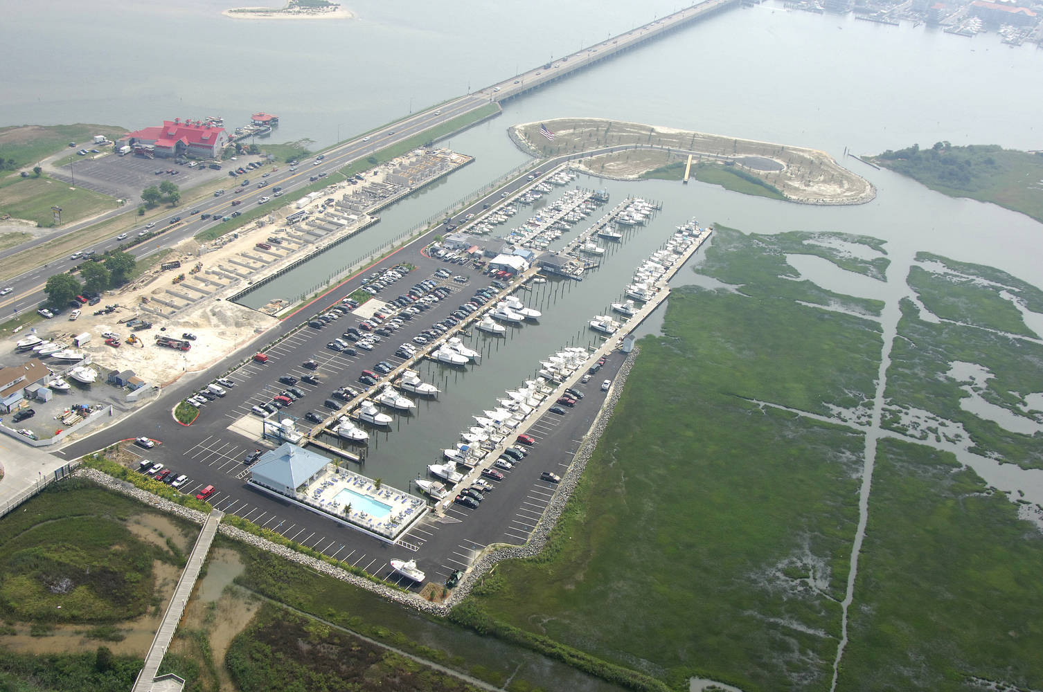 Ocean City Fishing Center slip, dock, mooring reservations - Dockwa