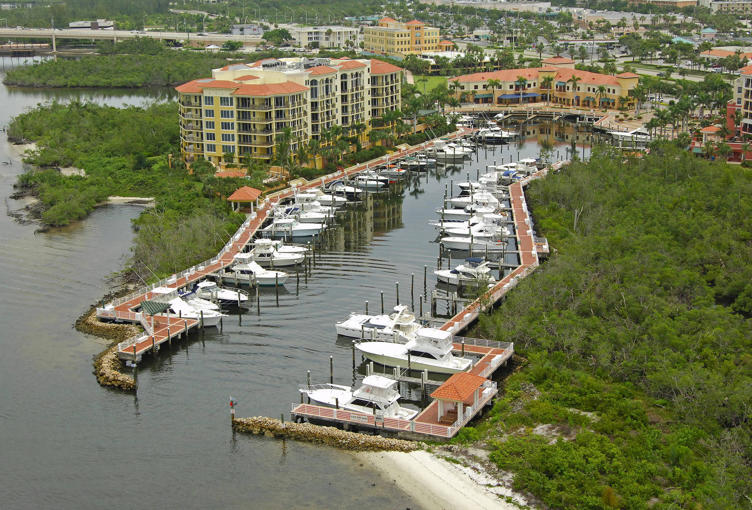Jupiter Yacht Club Floor Plans