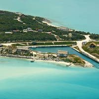 Marinas in Exumas, Bahamas
