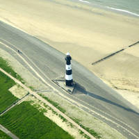 Lighthouses in Netherlands