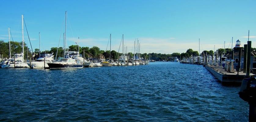 Norwalk Cove Marina in East Norwalk, CT, United States - Marina Reviews ...