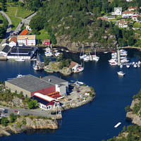 Marinas in Norway