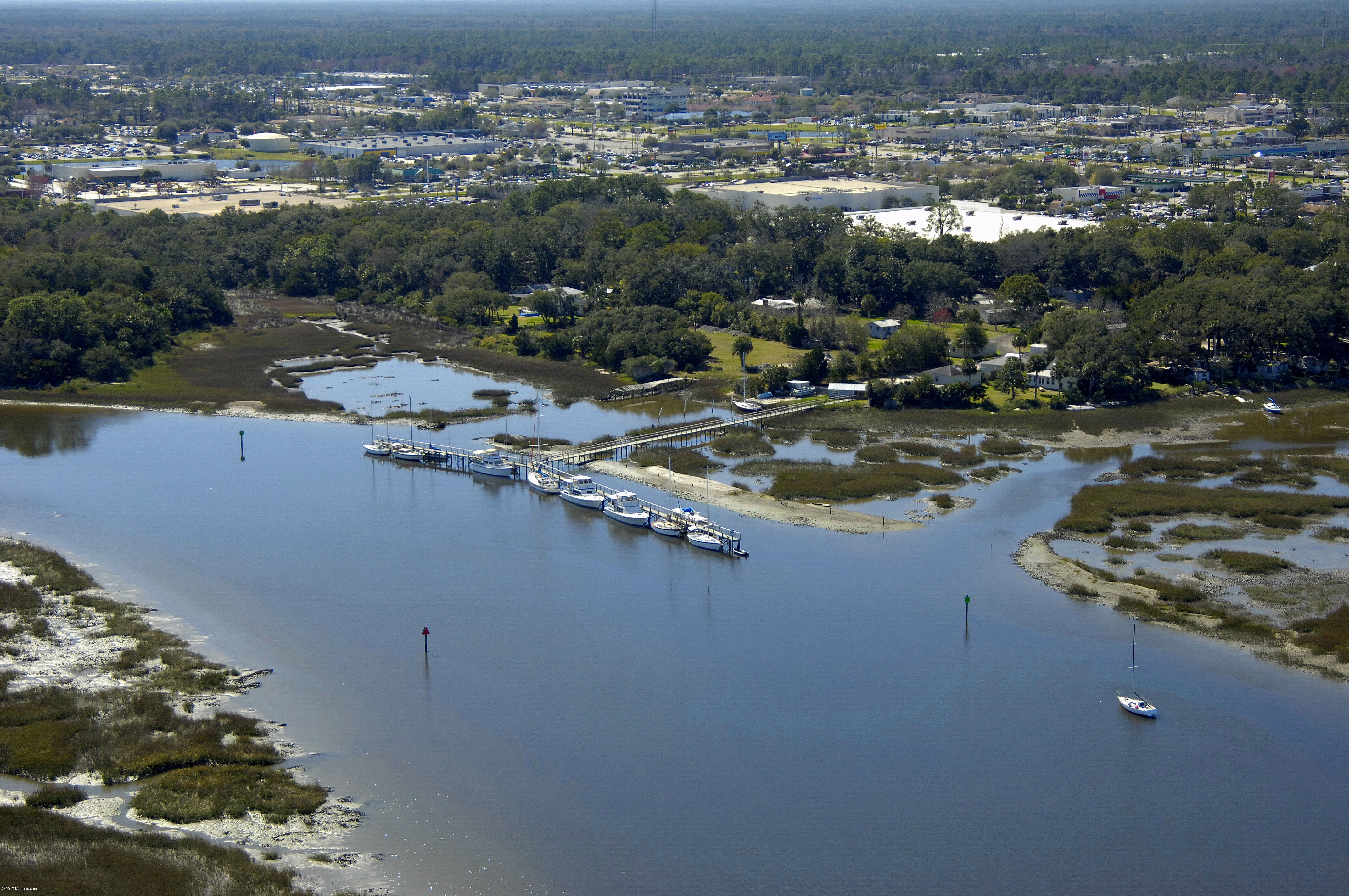 Intercoastal Marina in St Augustine, FL, United States - Marina Reviews ...
