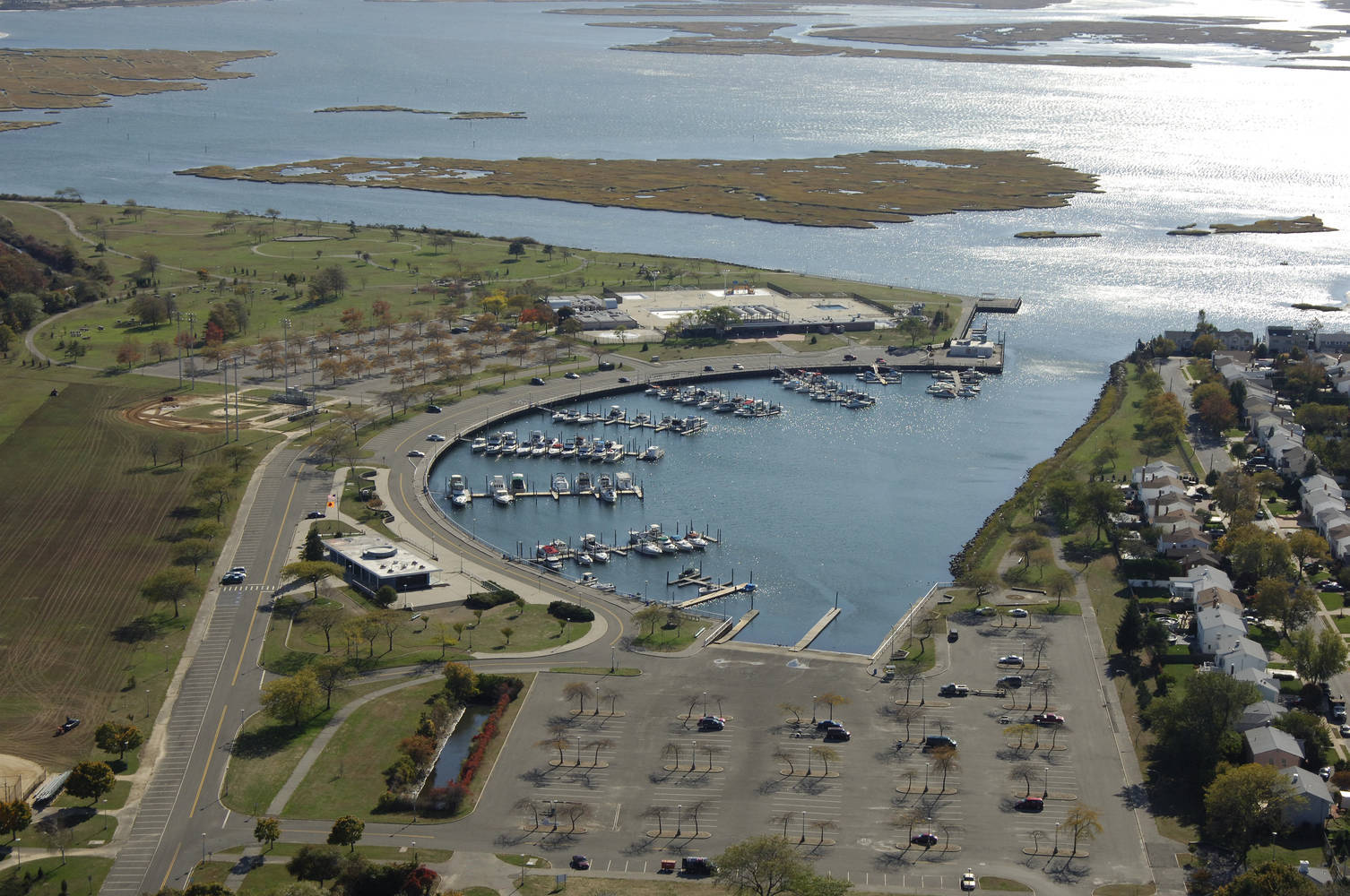 Wantagh Park Marina slip, dock, mooring reservations - Dockwa