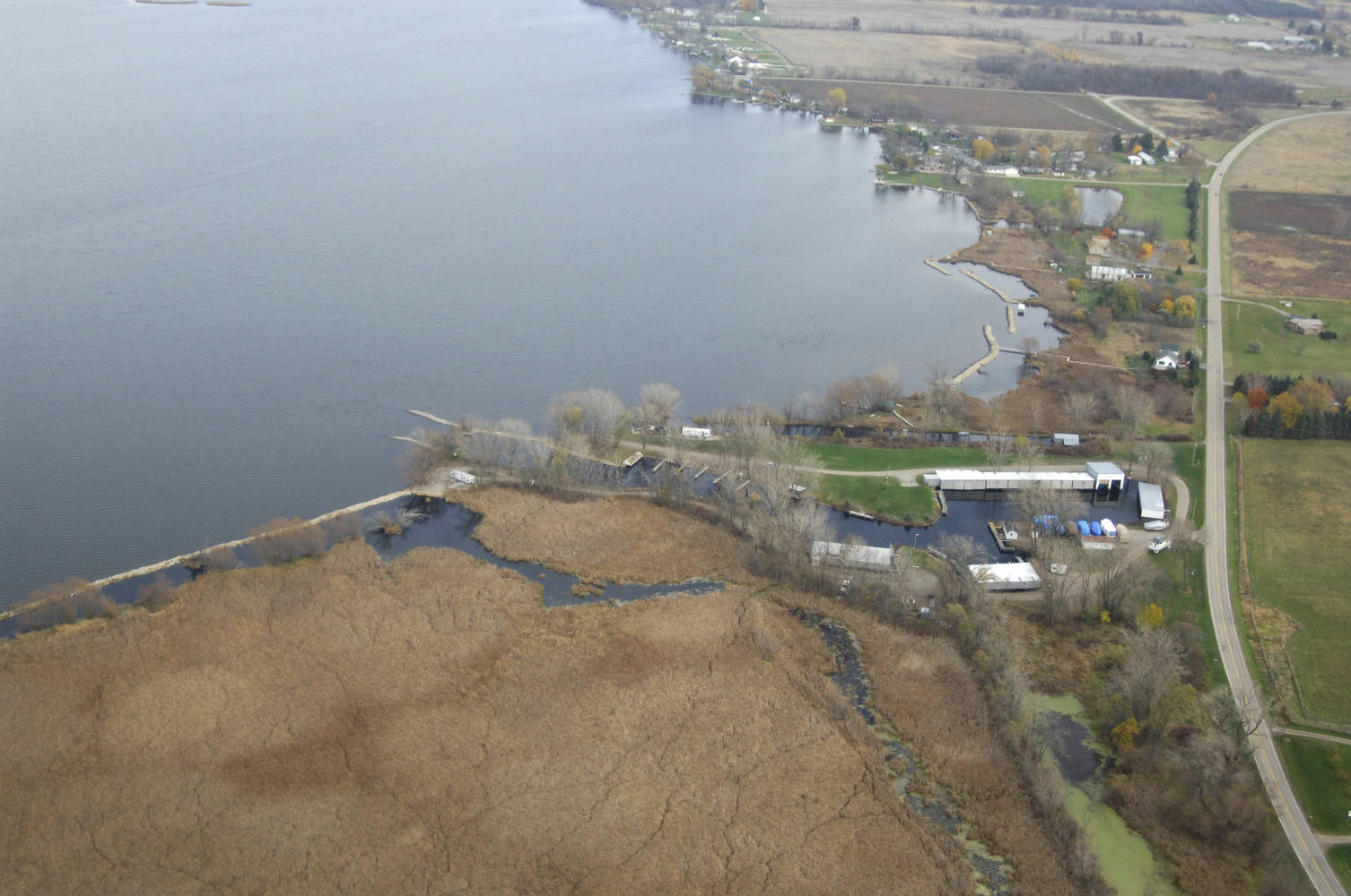 Hidden Harbor Marina slip, dock, mooring reservations - Dockwa