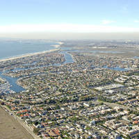 Harbors in California, United States