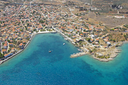 Galaxidi Harbor in Galaxidi, Greece - Marina Reviews - Phone Number ...