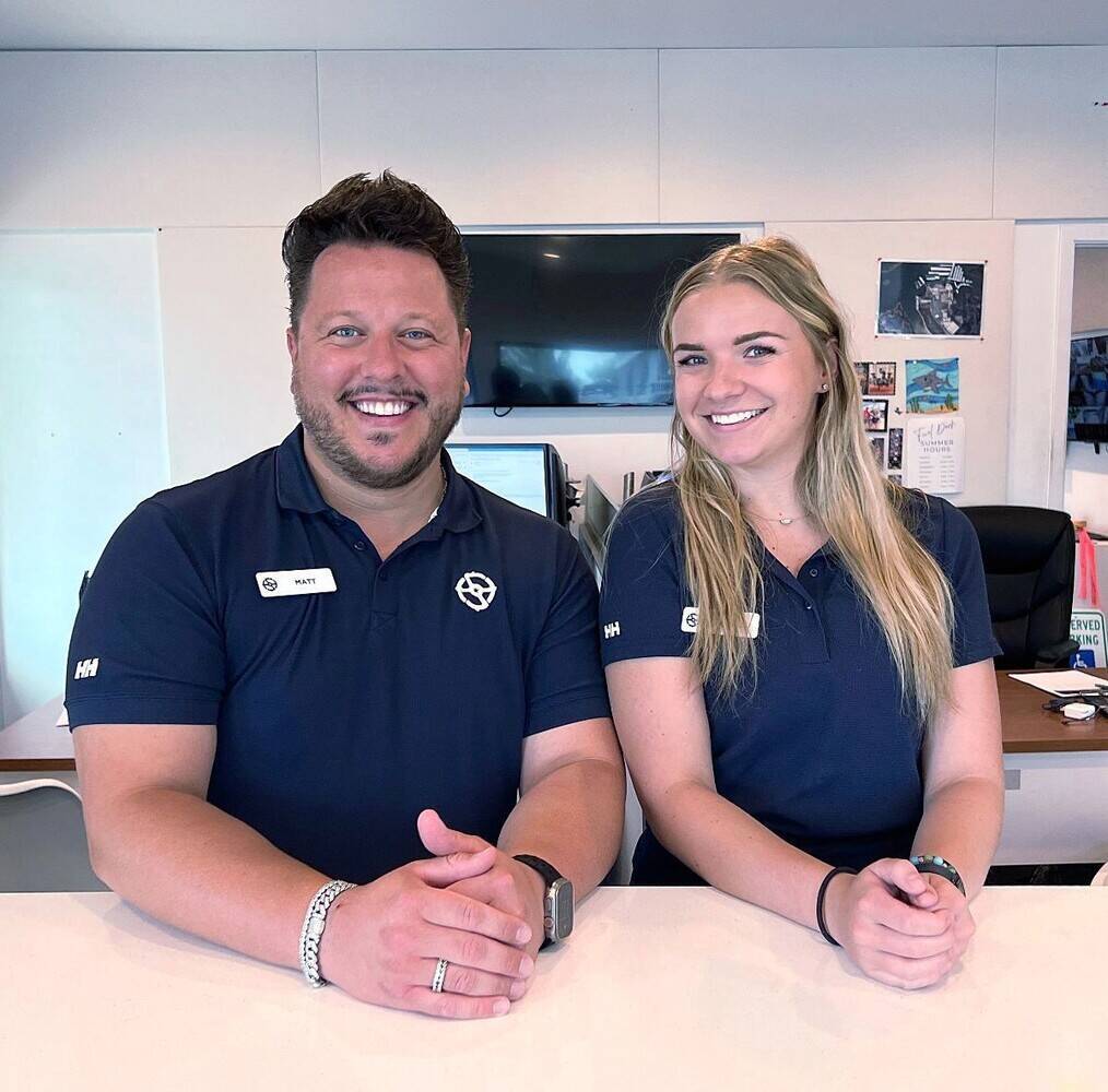 Safe Harbor Pier 121 slip, dock, mooring reservations - Dockwa