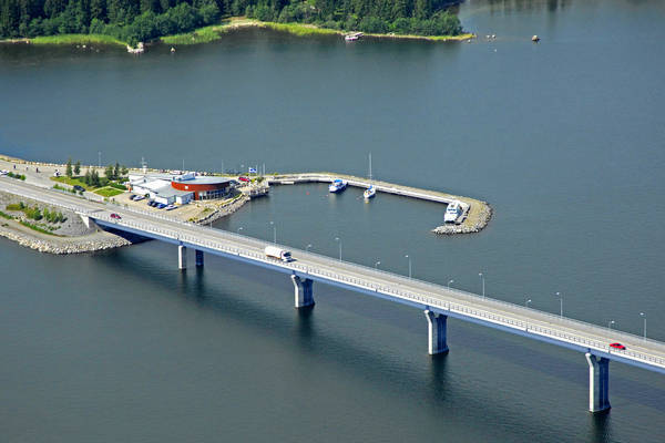 Raippaluodon Silta Marina in Replot, Finland - Marina Reviews - Phone ...