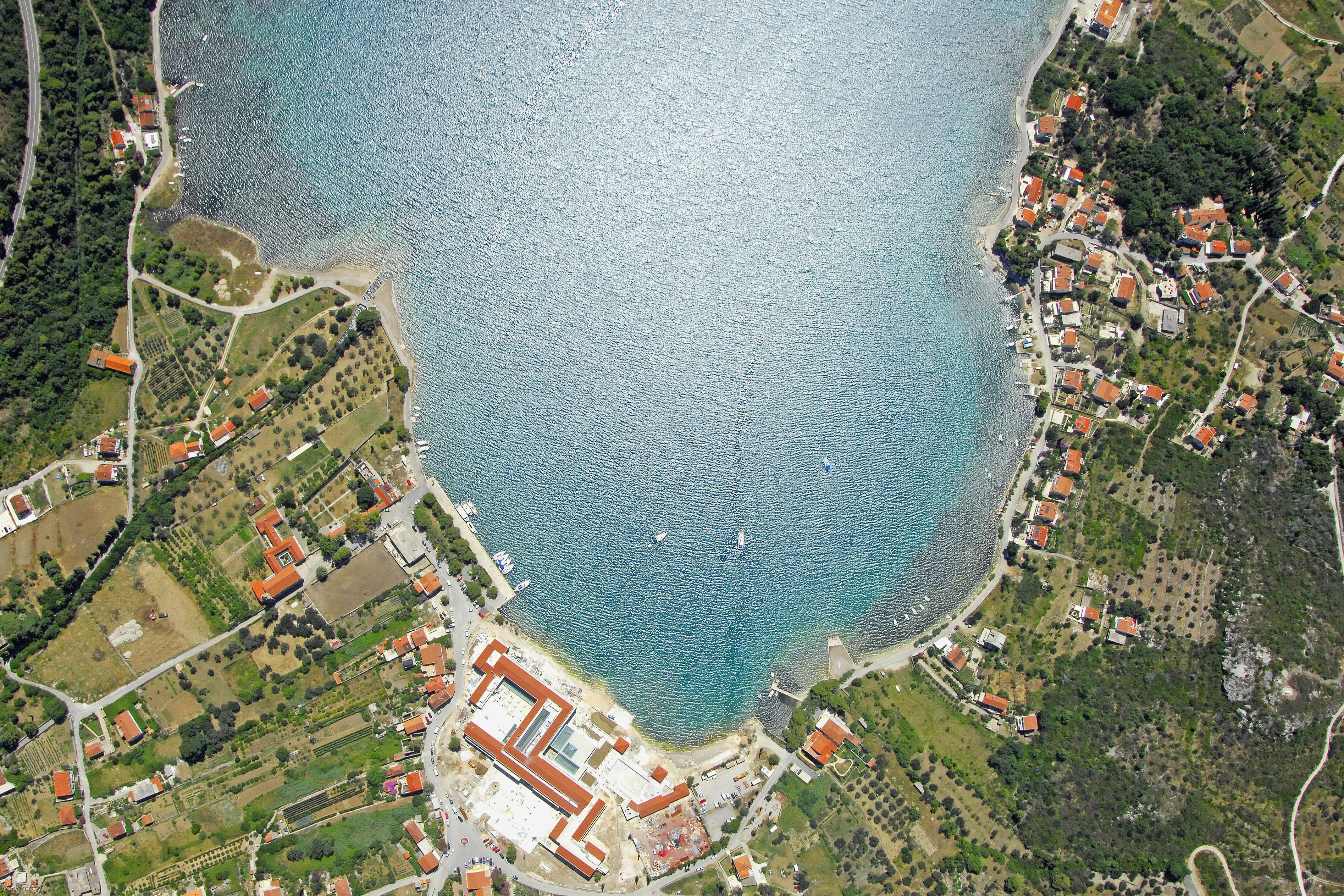 Slano Harbour in Slano, Croatia - Marina Reviews - Phone Number ...