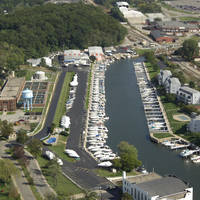 Marinas in Indiana, United States