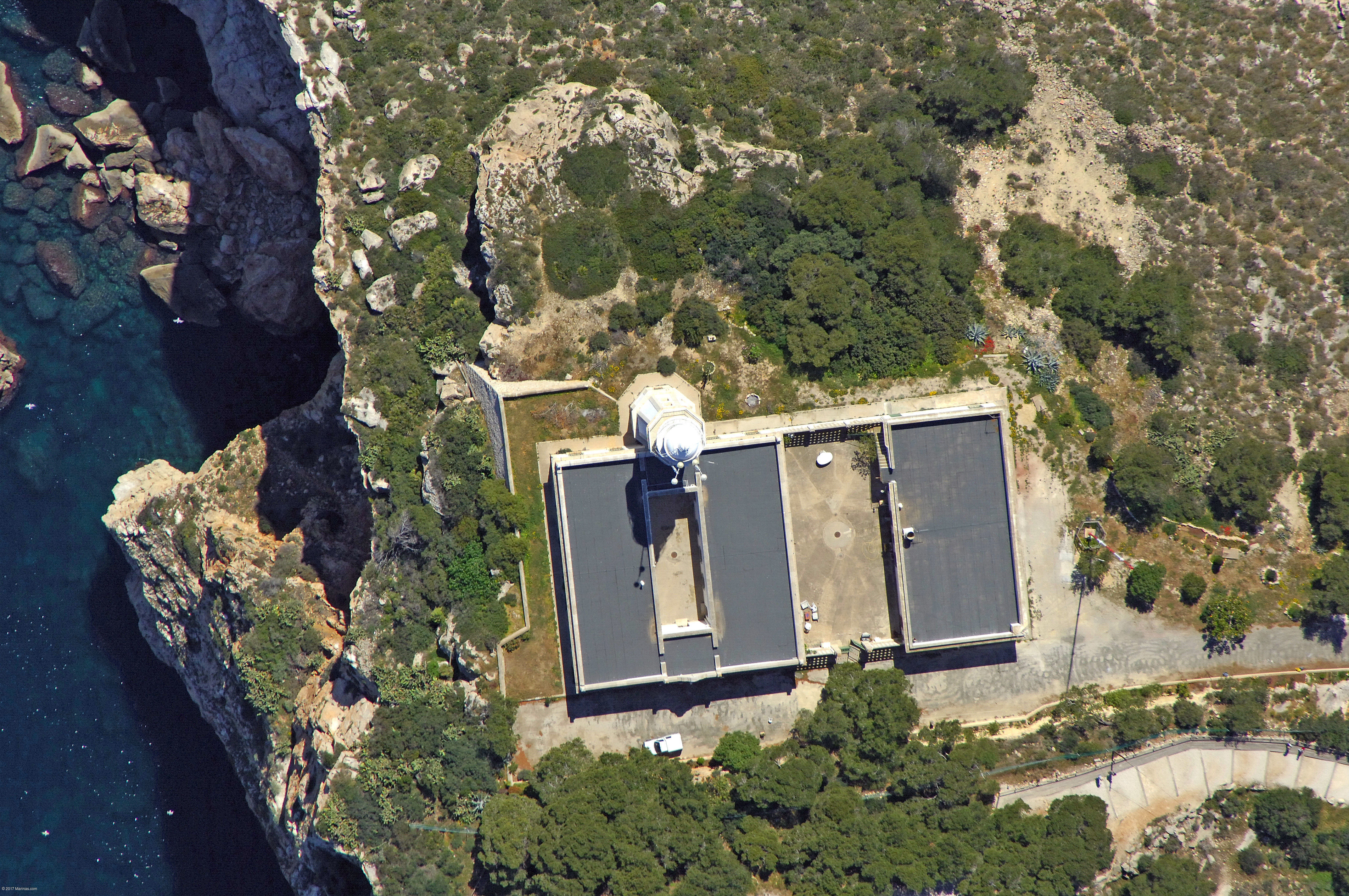 Cabo de la Nao Light Lighthouse in Cabo de la Nao, Spain - lighthouse ...