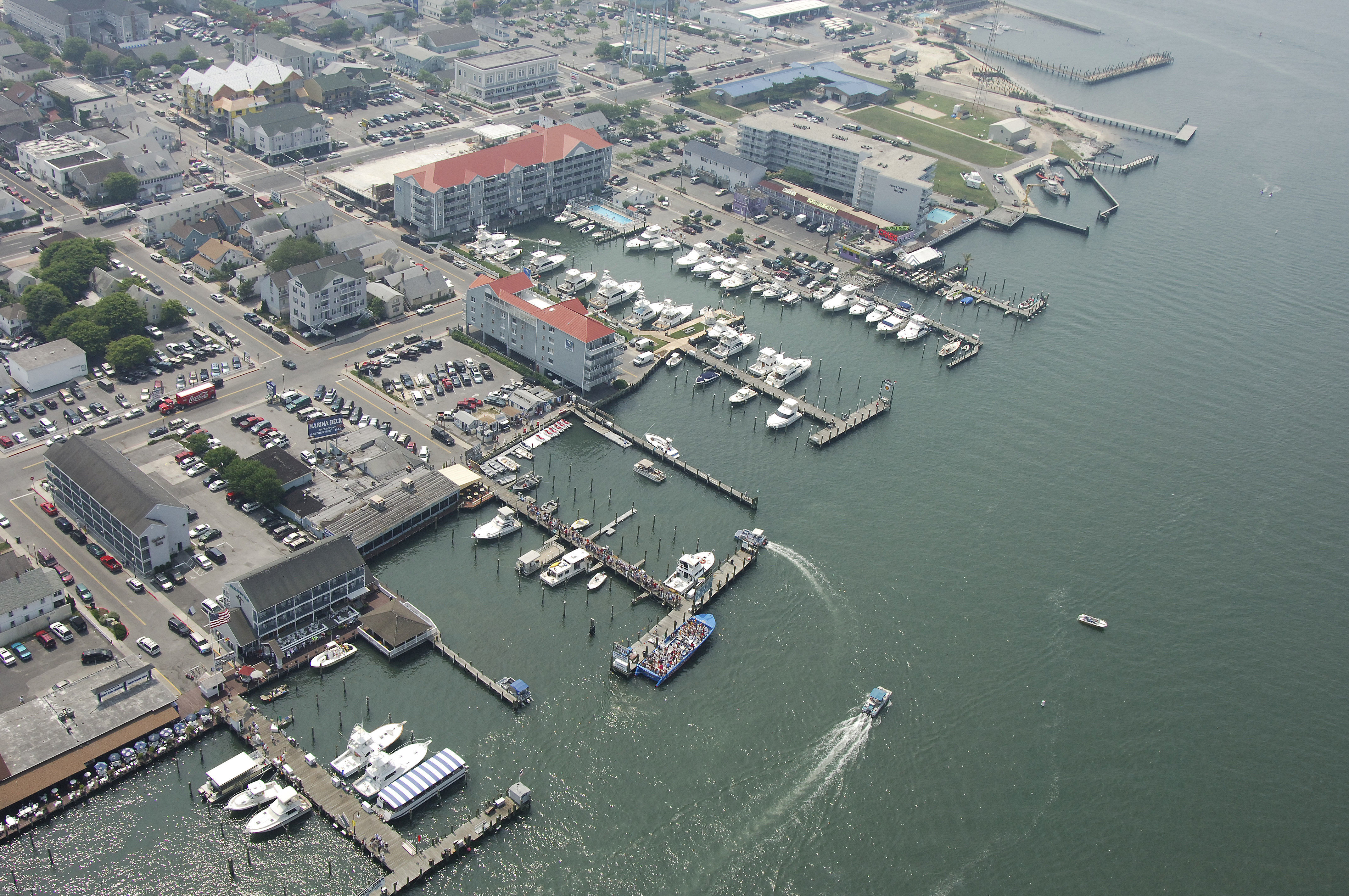 Old Town Marina in Ocean City, MD, United States - Marina Reviews ...